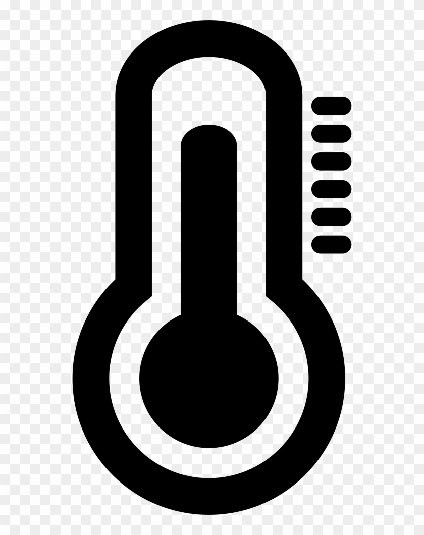 Thermometer Comments - Icon - Full Size PNG Clipart Images Download