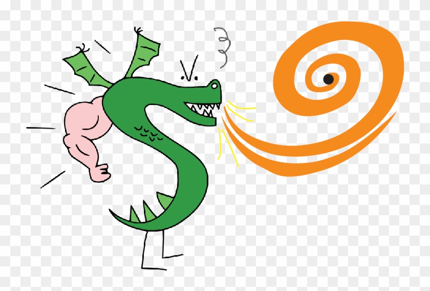 Trogdor - Free Transparent PNG Clipart Images Download