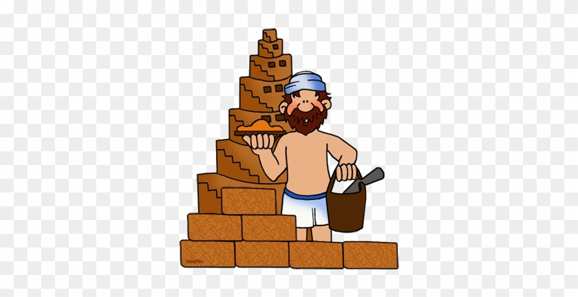 Tower Of Babel - Tower Of Babel Kids - Full Size PNG Clipart Images ...