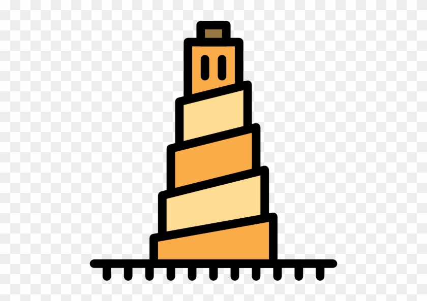 Tower Of Babel Free Icon - Icon - Free Transparent PNG Clipart Images ...