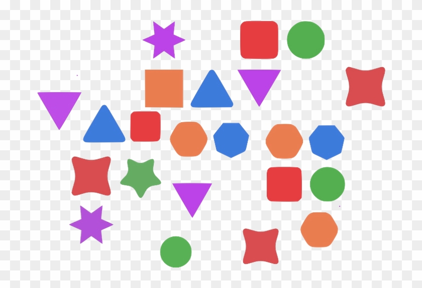Individualism In Shapes - Individualism - Full Size PNG Clipart Images ...