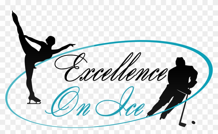 Excellence On Ice, Llc - Silhouette - Free Transparent PNG Clipart ...