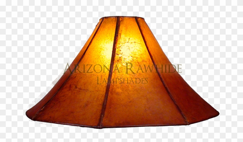 Rawhide Amber Shade 13"h X 26"w - Rawhide - Free Transparent PNG ...
