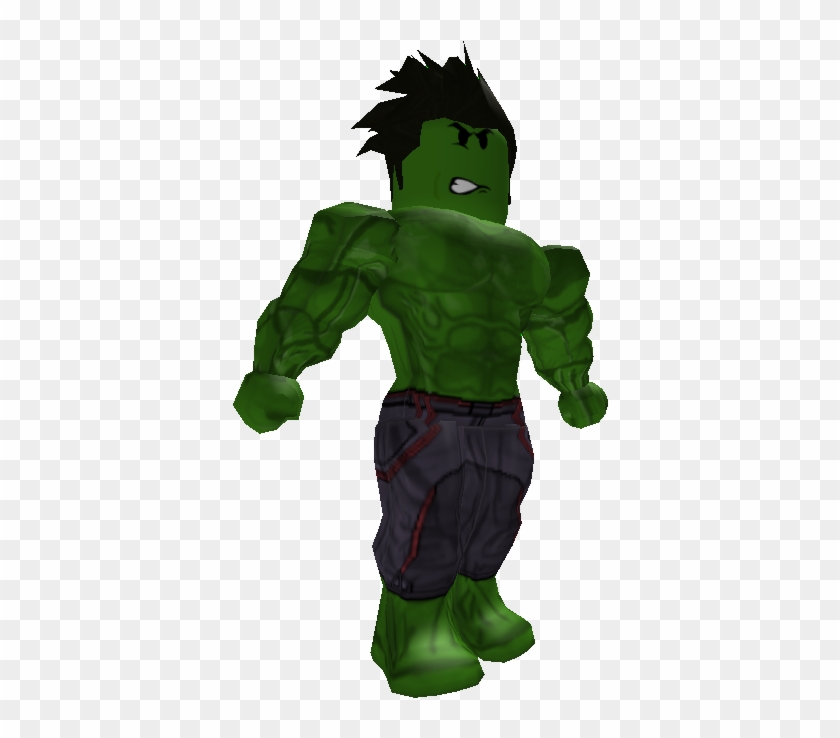 Hulk - Hulkpic - Roblox Character Hulk - Full Size PNG Clipart Images ...