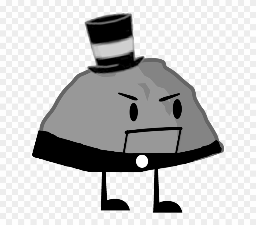 Bfdi Rocky As Goosebumps's Rocky The Dummy By Piggy - Bfdi Rocky Fan ...