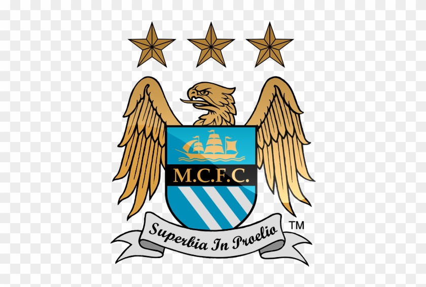Man City Badge Change - Full Size PNG Clipart Images Download