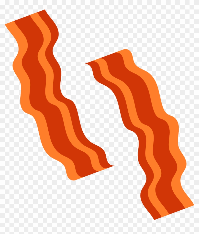 10oz Bacon My Heart Mug - Full Size PNG Clipart Images Download