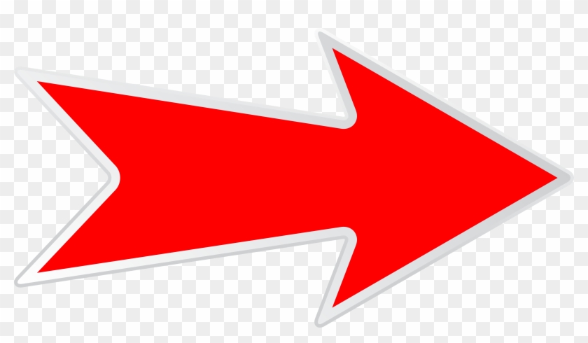 Post - Red Arrow Icon Transparent Background - Full Size PNG Clipart ...