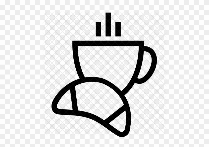 Breakfast Icon - Hotel Breakfast Icon Png - Full Size PNG Clipart ...