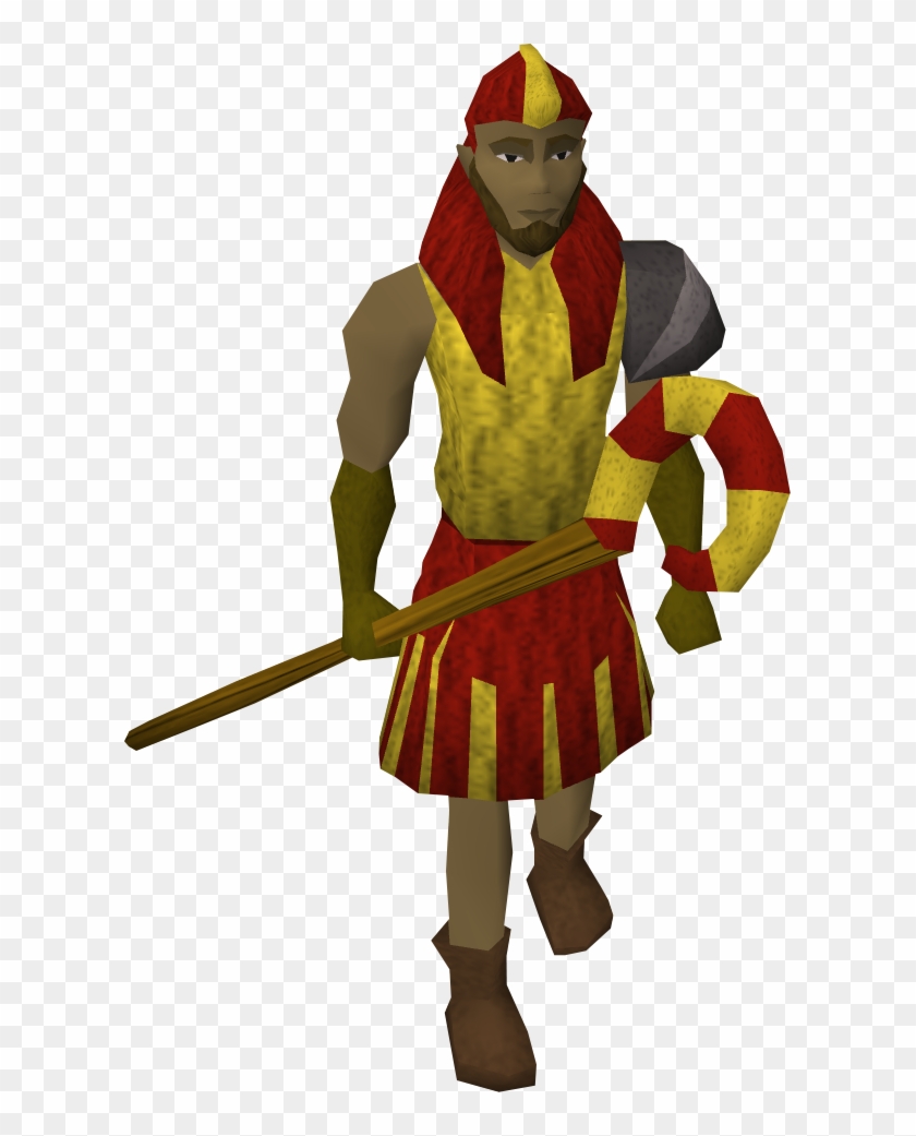 The Runescape Wiki - Runescape Png Priest - Full Size PNG Clipart ...