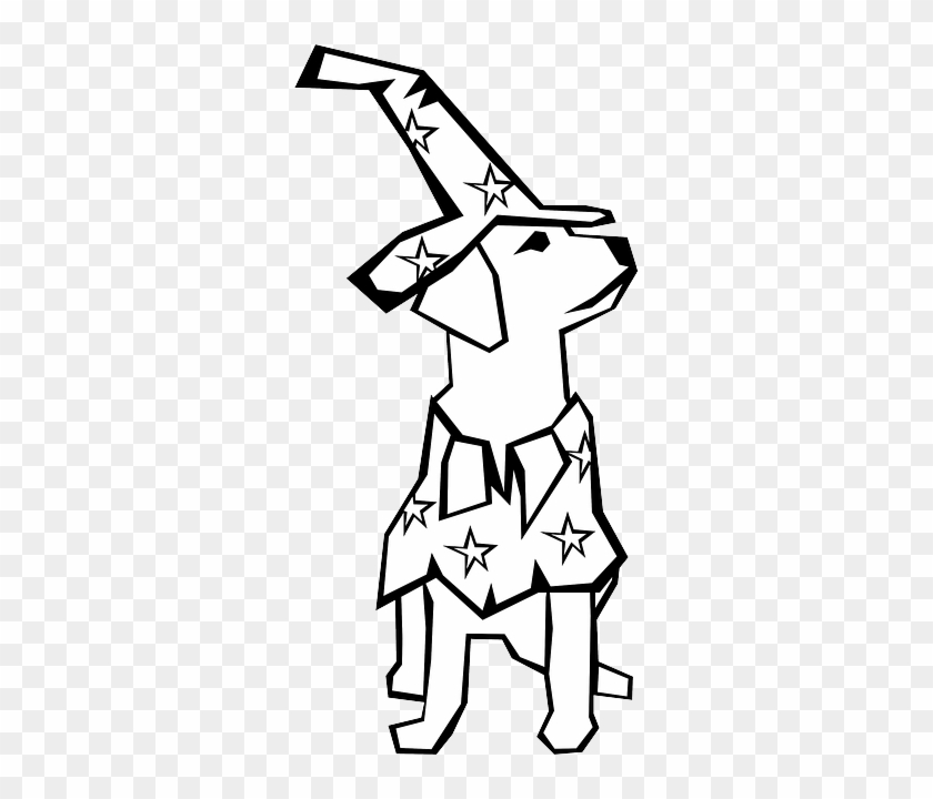 Lines Simple, Drawn, Drawing, Dog, Straight, Dogs, - Dog Drawing - Full ...