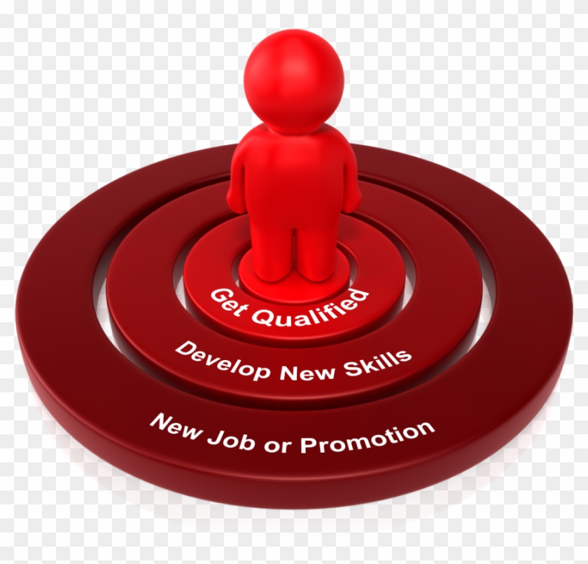 Stick Figure On Bullseye Text - Stick Figure - Free Transparent PNG ...