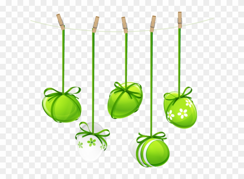 Easter Egg Ribbon - Easter Egg Ribbon - Full Size PNG Clipart Images ...