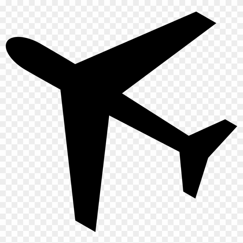 Low Flying Aicraft Or Sudden Aircraft Noise - Plane Icon - Full Size ...