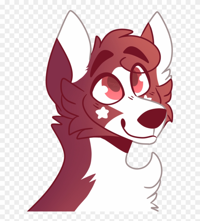 Vixen By Bagelish - Cartoon - Free Transparent PNG Clipart Images Download