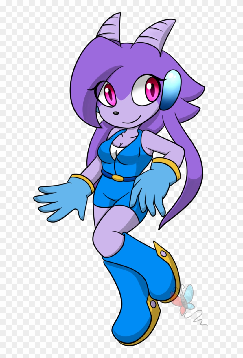 Freedom Planet Lilac By 3d-xecution - Lilac Fanart - Full Size PNG ...