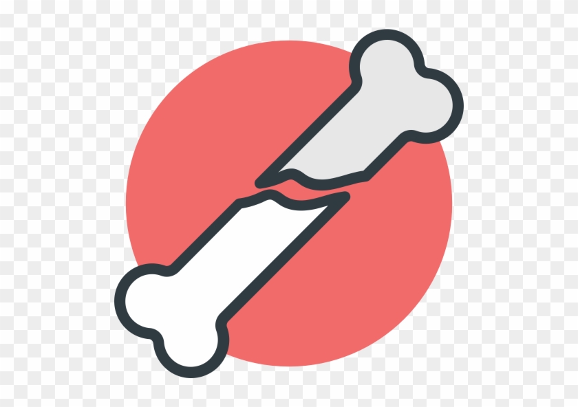 Fracture Risk - Broken Bone Png - Full Size PNG Clipart Images Download
