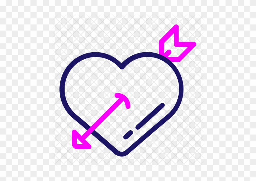 Cupid Icon - Romance Film - Full Size PNG Clipart Images Download