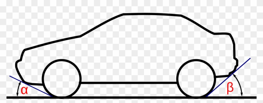 Car Departure Angle - Full Size PNG Clipart Images Download