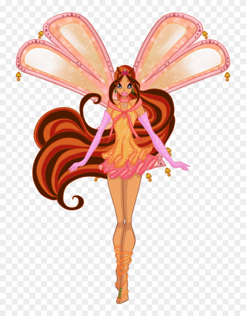 Let The Sun Rise And Moon Shine - Fairy - Full Size PNG Clipart Images ...