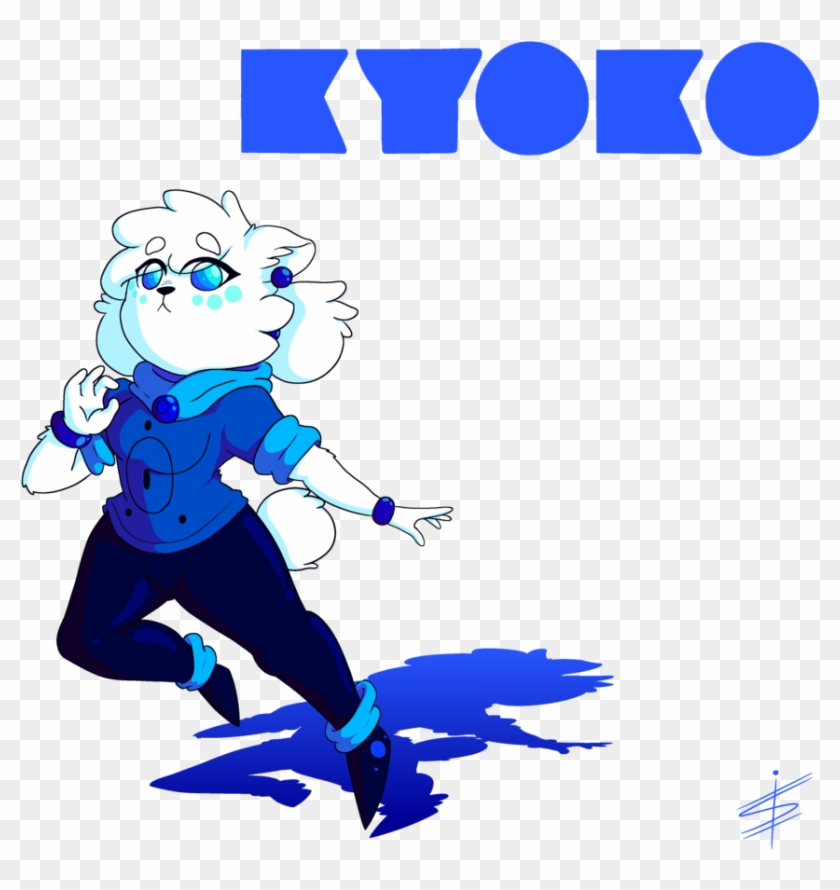 Kyoko By Ipskrimson - Cartoon - Free Transparent PNG Clipart Images ...