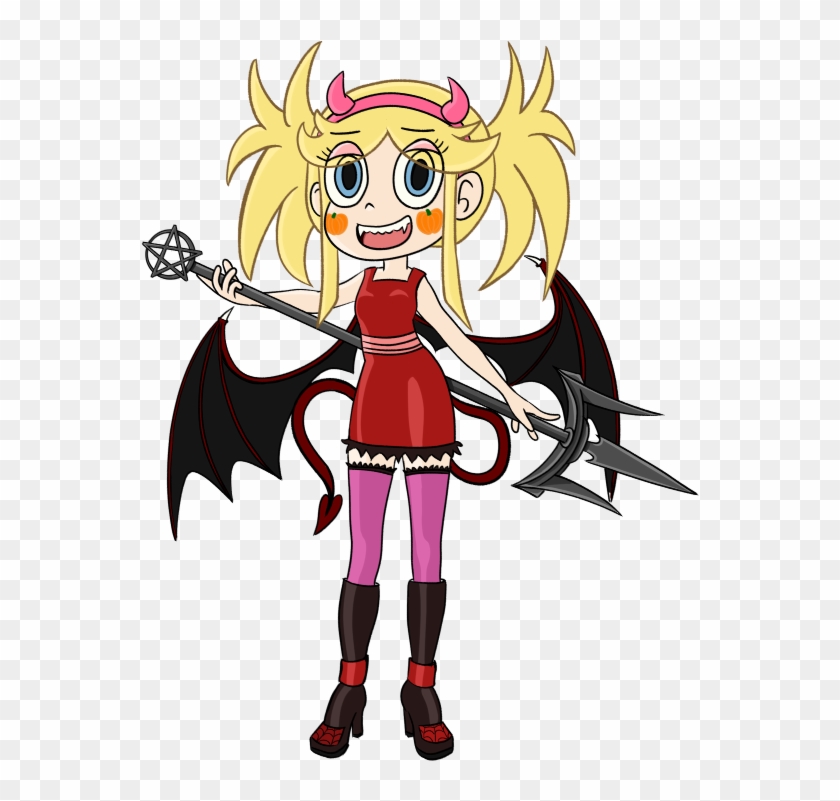 Devil Star - Cartoon - Free Transparent PNG Clipart Images Download