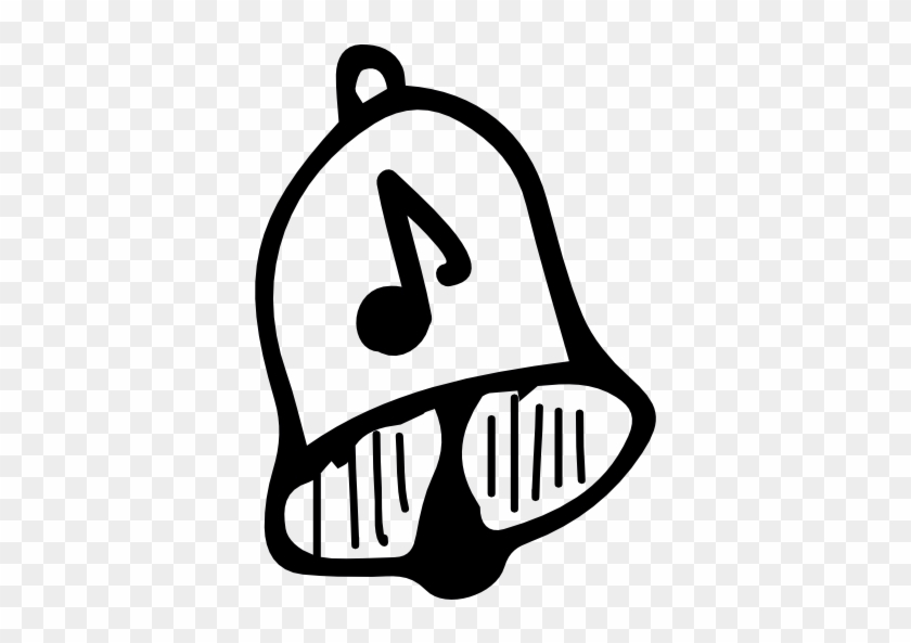 Jingle Bell Free Icon - Icon - Full Size PNG Clipart Images Download