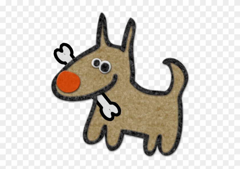 Felted-fetch - Cartoon - Full Size PNG Clipart Images Download