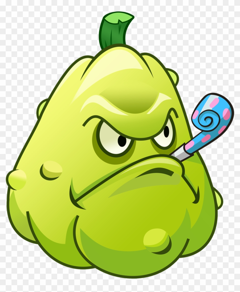 Squash 5thhd - Plants Vs Zombies 2 Plants Costumes - Full Size PNG ...