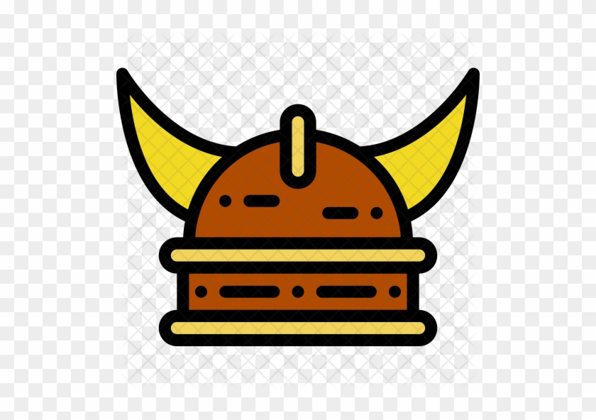 Viking Icon - Vikings - Full Size PNG Clipart Images Download