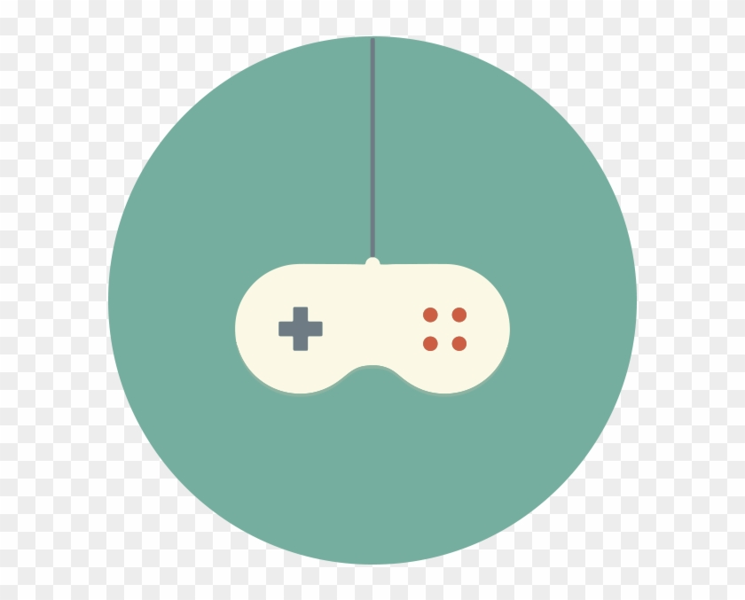 Gaming Influencer - Icon Game Icon - Full Size PNG Clipart Images Download