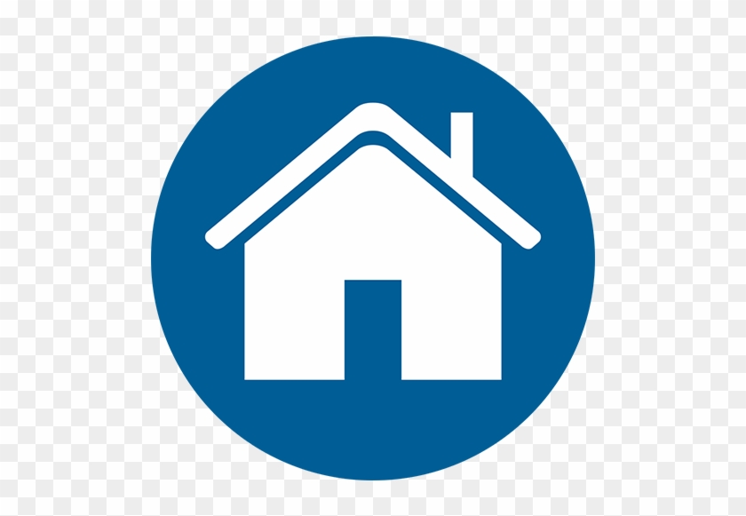 Home Icon Red - Free Transparent PNG Clipart Images Download