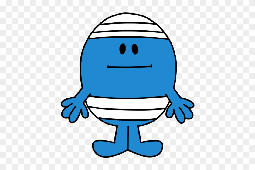 Mr - Bump - Mr Bump Mr Men - Full Size PNG Clipart Images Download