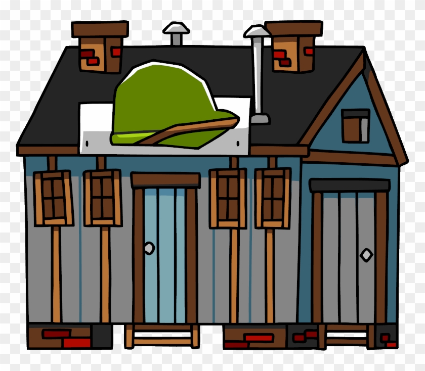 Barracks - Cartoon - Free Transparent PNG Clipart Images Download
