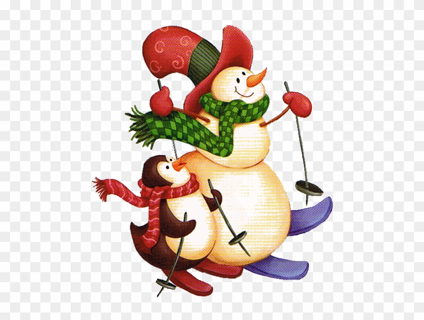 Xmas - Snowman - Full Size PNG Clipart Images Download