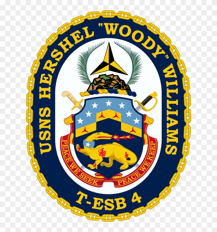 Usns Hershel "woody" Williams - Commander, Navy Installations Command ...