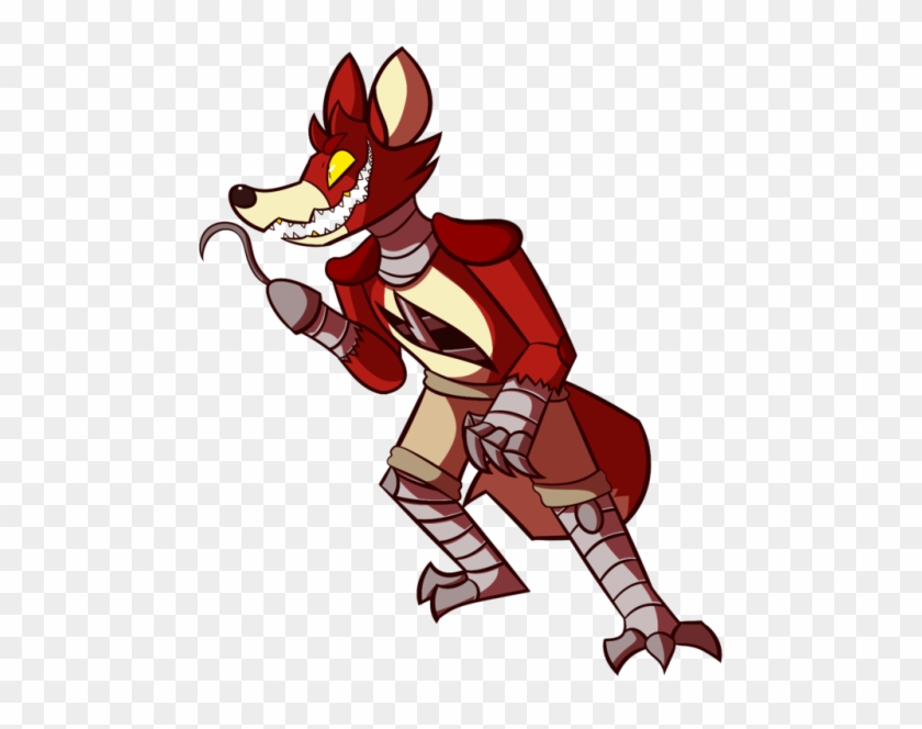 Oh Foxy Foxy - Cartoon - Free Transparent PNG Clipart Images Download