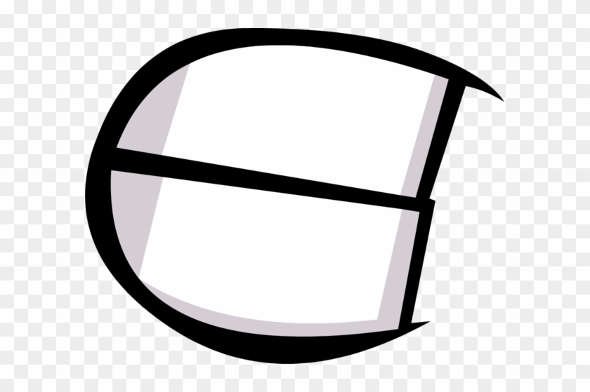 Angry Needle Mouth - Cartoon Angry Mouth Png - Full Size PNG Clipart ...