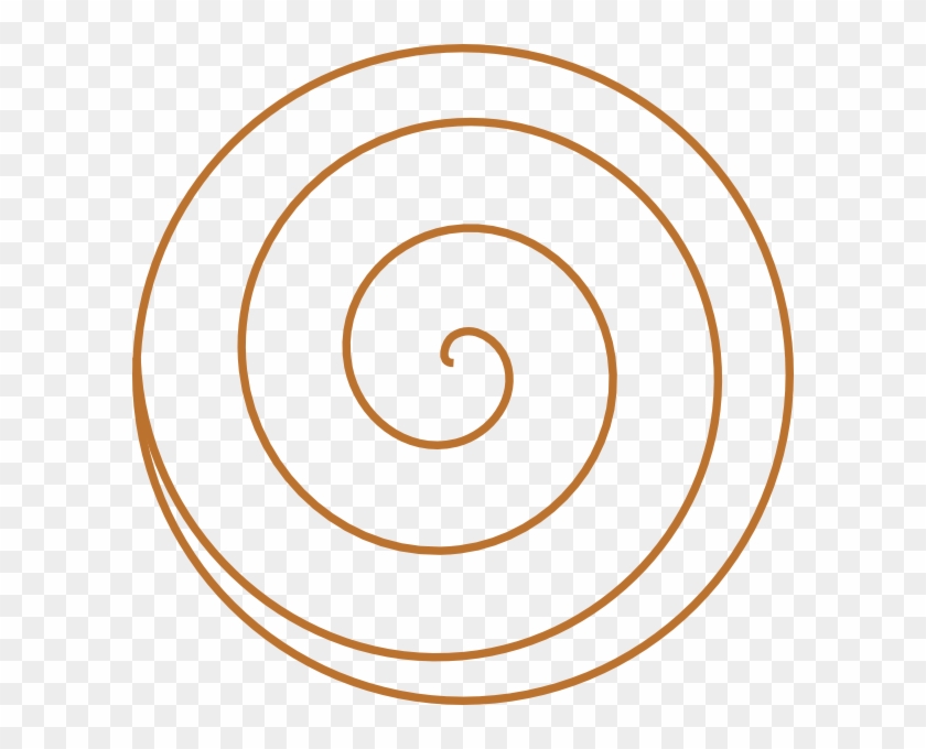Thin Spiral Clipart - Full Size PNG Clipart Images Download
