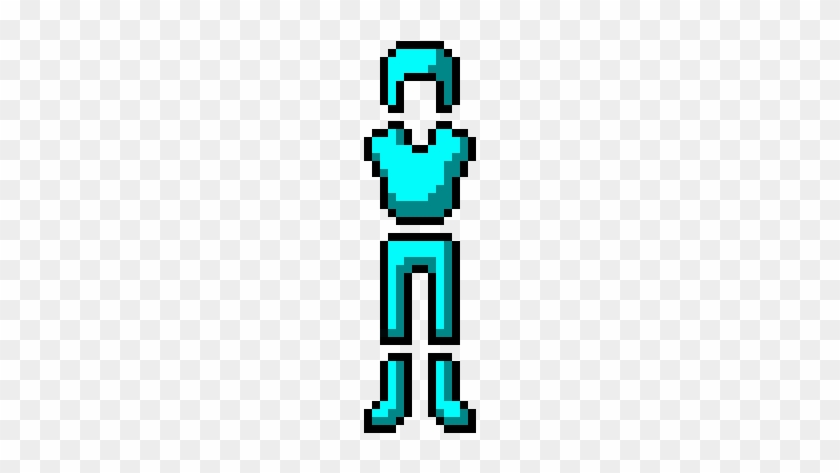 Minecraft Clipart Diamon - Minecraft Armor - Full Size PNG Clipart ...