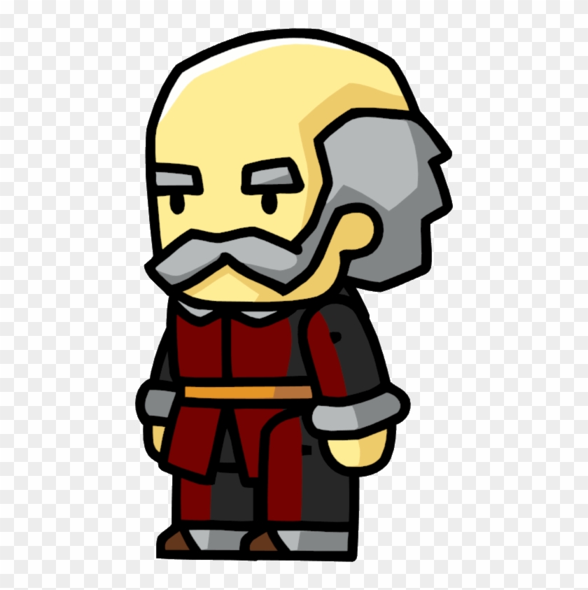 Scribblenauts Unlimited - Cartoon - Free Transparent PNG Clipart Images ...