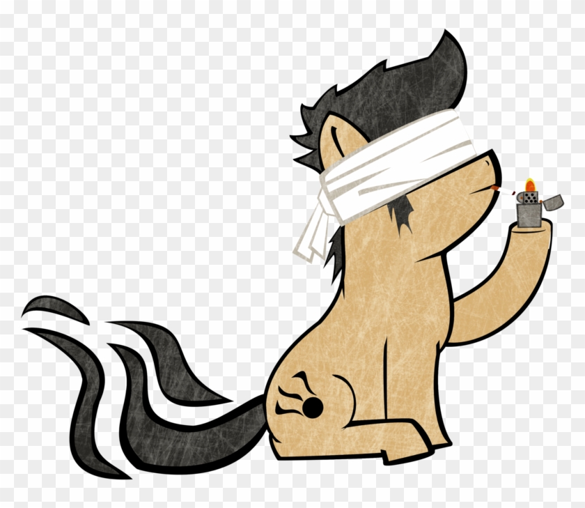 Full Body Oc Smoker By Algreat - Cartoon - Full Size PNG Clipart Images ...