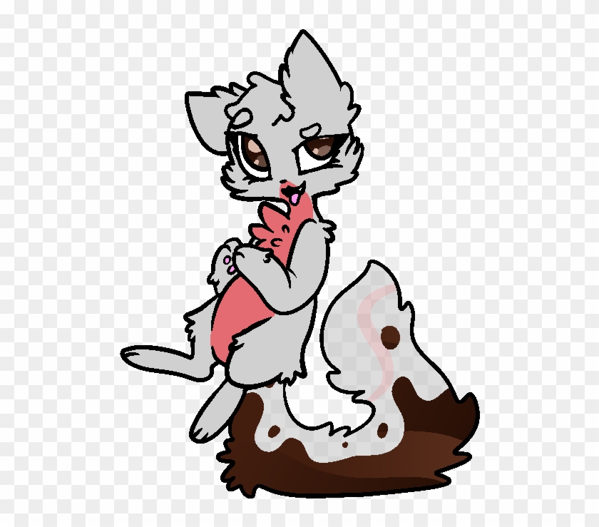 Coca Cola Cat By Koka Kola Kat - Cartoon - Full Size PNG Clipart Images ...