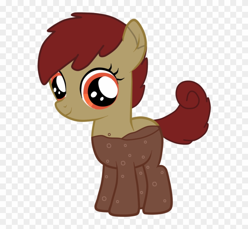 Lil' Coke Pony By Filipinoninja95 - Mlp Fim Filly - Full Size PNG ...