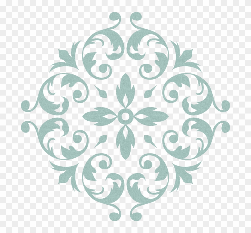 Vintage, Pattern - Threshold - Free Transparent PNG Clipart Images Download