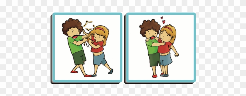 Good Behavior At School - Full Size PNG Clipart Images Download
