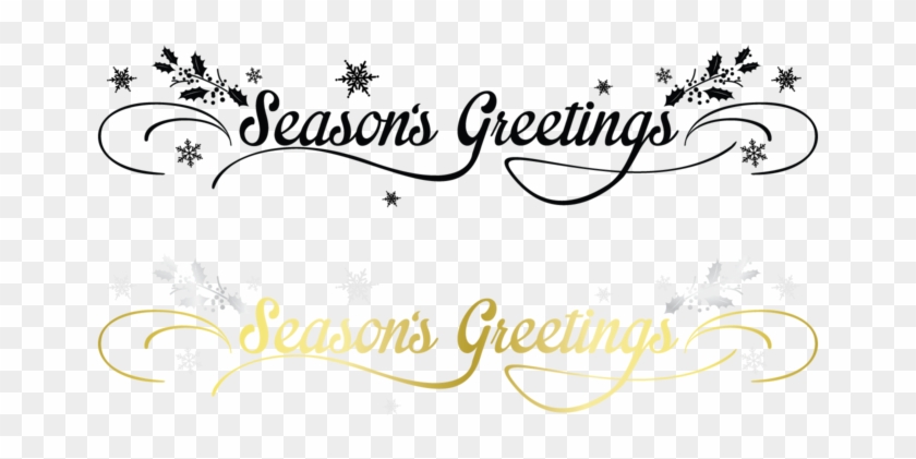 Seasons Greetings Templates Dentihealth Llc Free Transparent PNG 