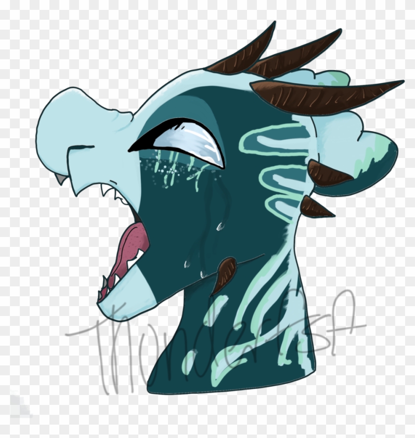 Agony By Thunderfsf Agony By Thunderfsf - Cartoon - Full Size PNG ...