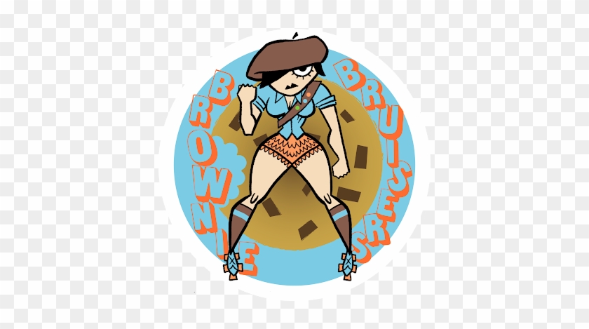 Buh Rownie Buh Roozers - Cartoon - Free Transparent PNG Clipart Images Download