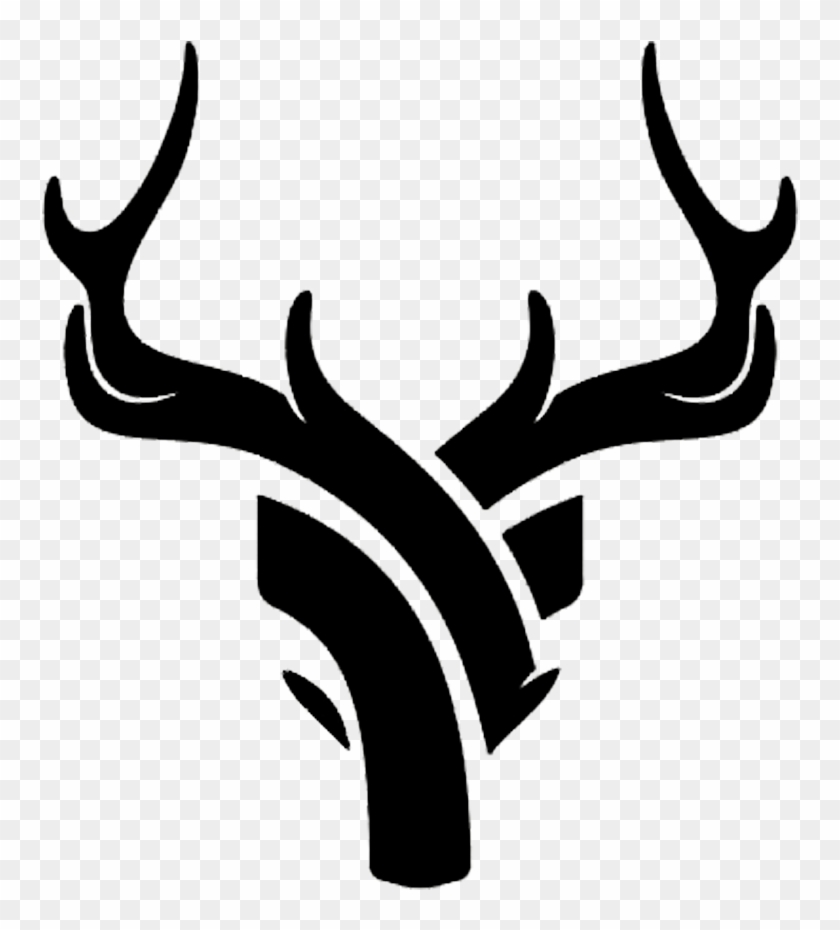 Deer Logo - Full Size PNG Clipart Images Download